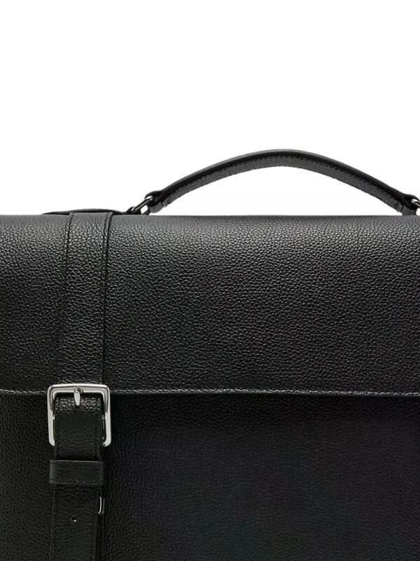 Mulberry Chiltern Leather Briefcase