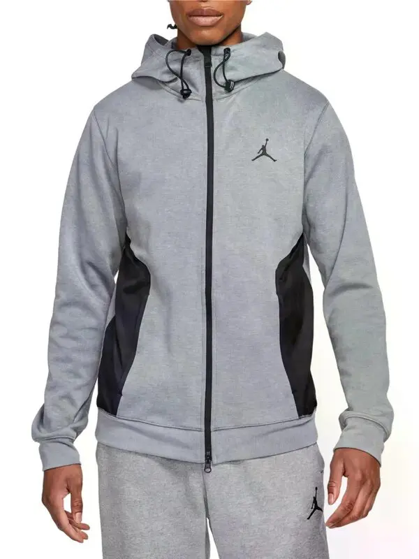 JORDAN Dri-fit Air Statement Full-zip Hoodie