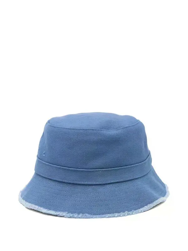 A.p.c. Fringed Bucket Hat