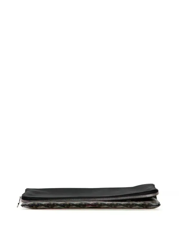 Goyard 2024 Ine Sainte Marie Clutch Bag - Black