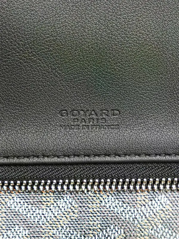 Goyard 2024 Ine Sainte Marie Clutch Bag - Black