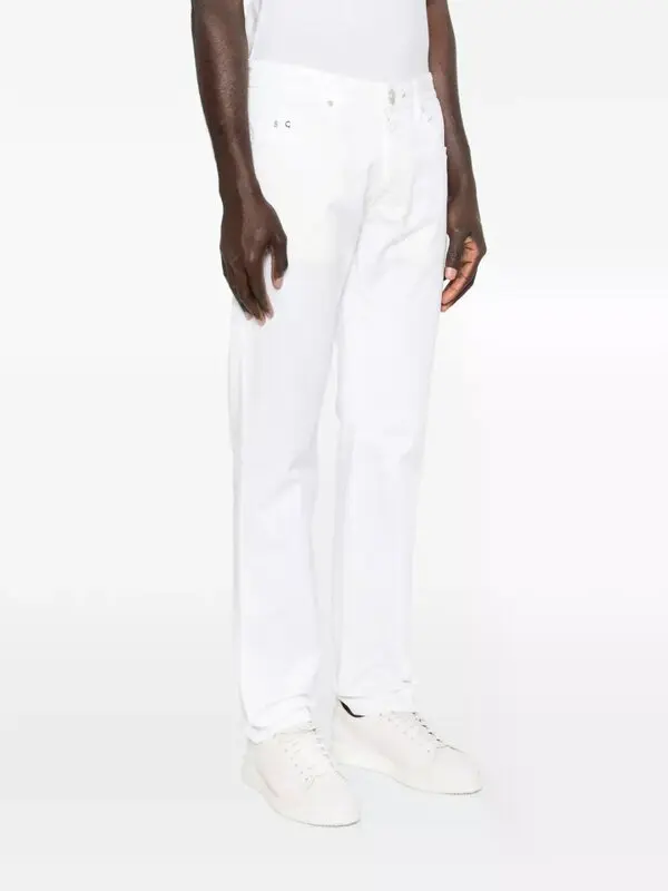 TRAMAROSSA Michelangelo Jeans - White