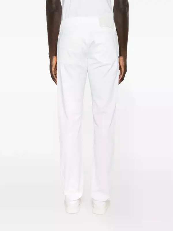 TRAMAROSSA Michelangelo Jeans - White