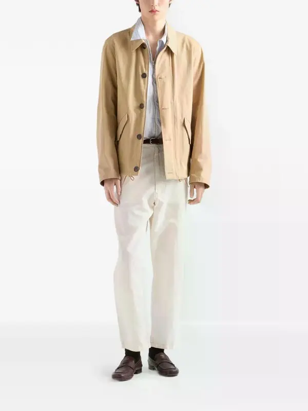 Prada Cotton Jacket
