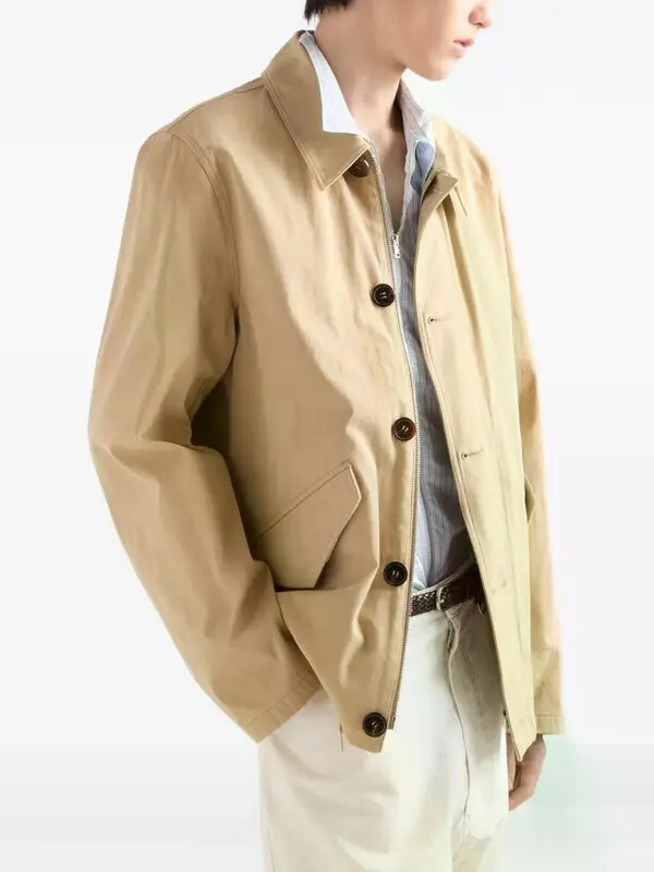 Prada Cotton Jacket