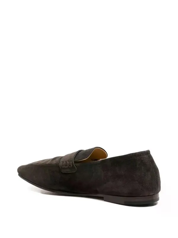 HENDERSON BARACCO Victor Leather Loafers