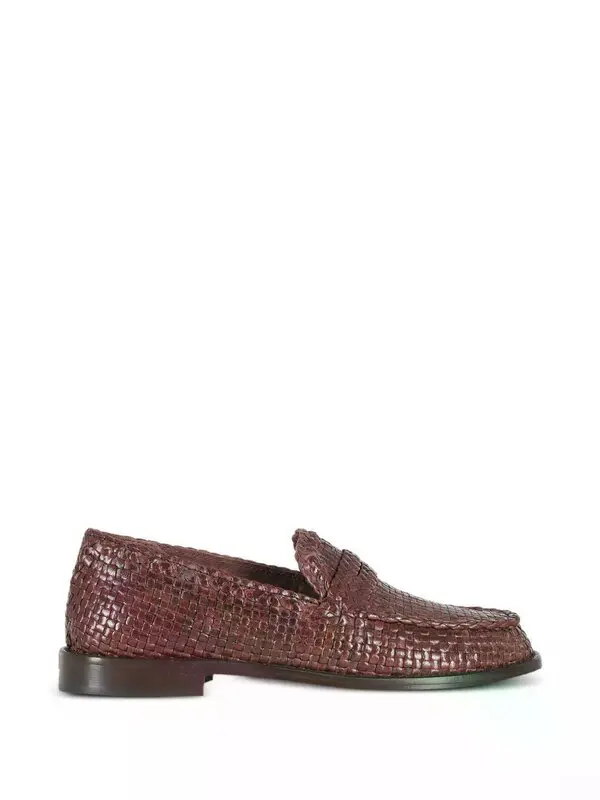 POEVE Maverick Loafers