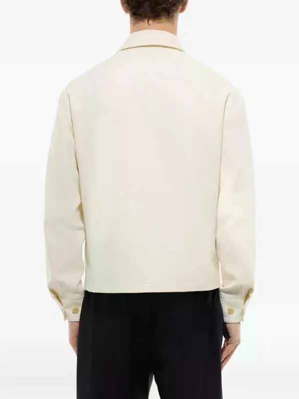 FURSAC Lightweight Zip-up Jacket - Neutrals