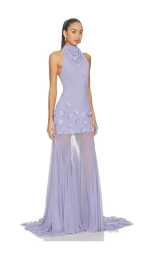 DEME BY GABRIELLA The Celeste Dress