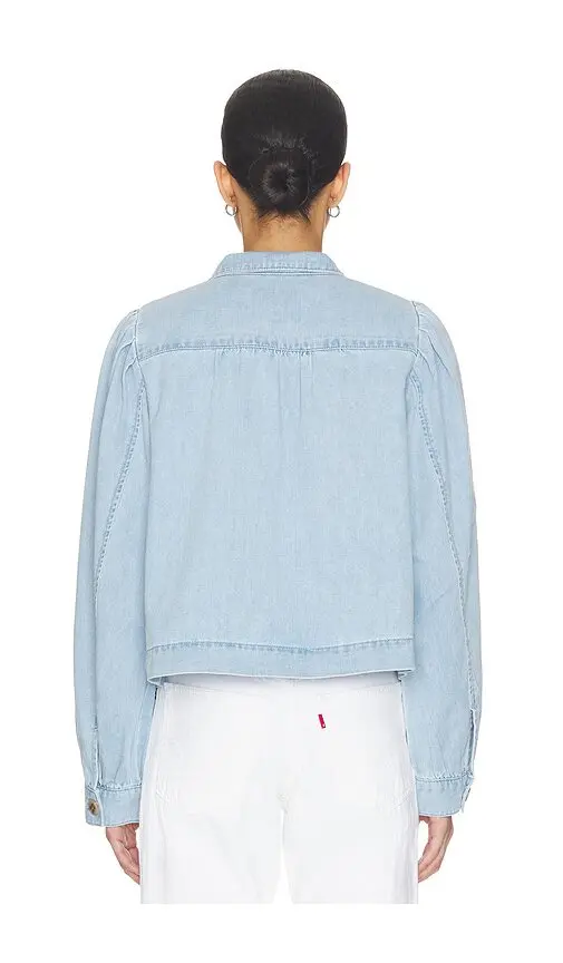 Sanctuary Charlotte Denim Jacket - Whisper