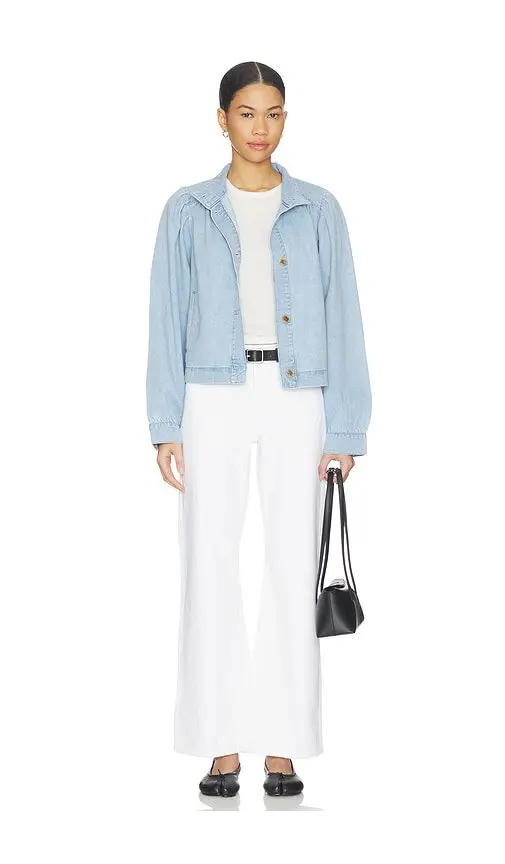 Sanctuary Charlotte Denim Jacket - Whisper