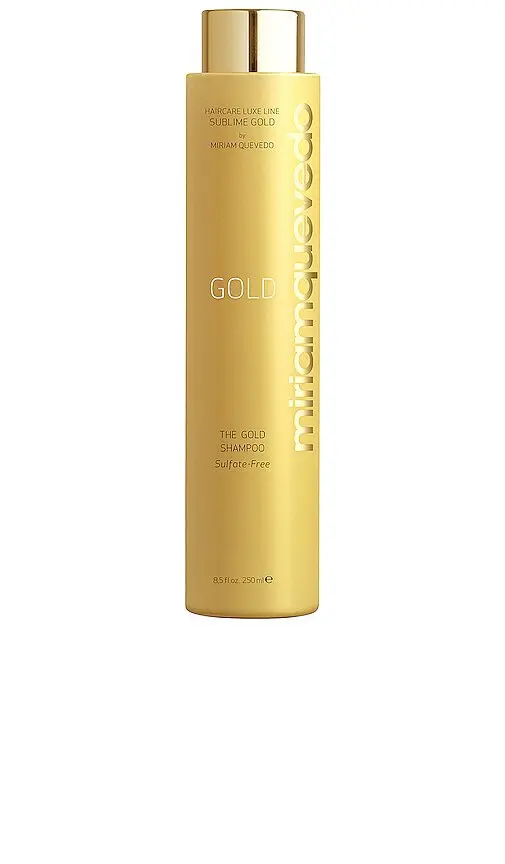 Miriam Quevedo Sublimeâ Goldâ Shampoo - N,a