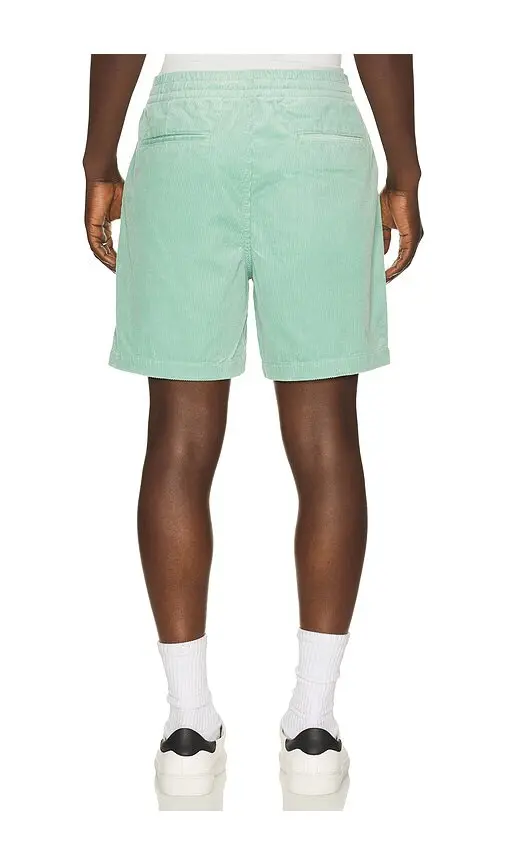 Polo Ralph Lauren Corduroy Shorts - Celadon