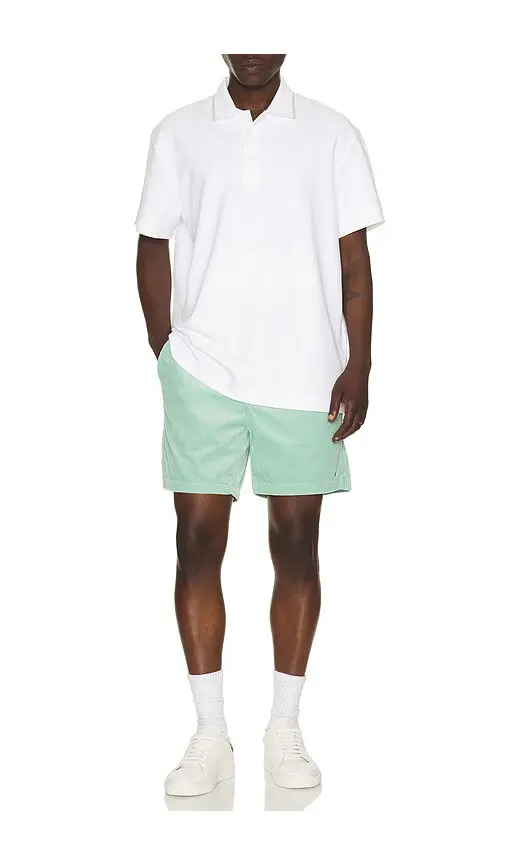 Polo Ralph Lauren Corduroy Shorts - Celadon