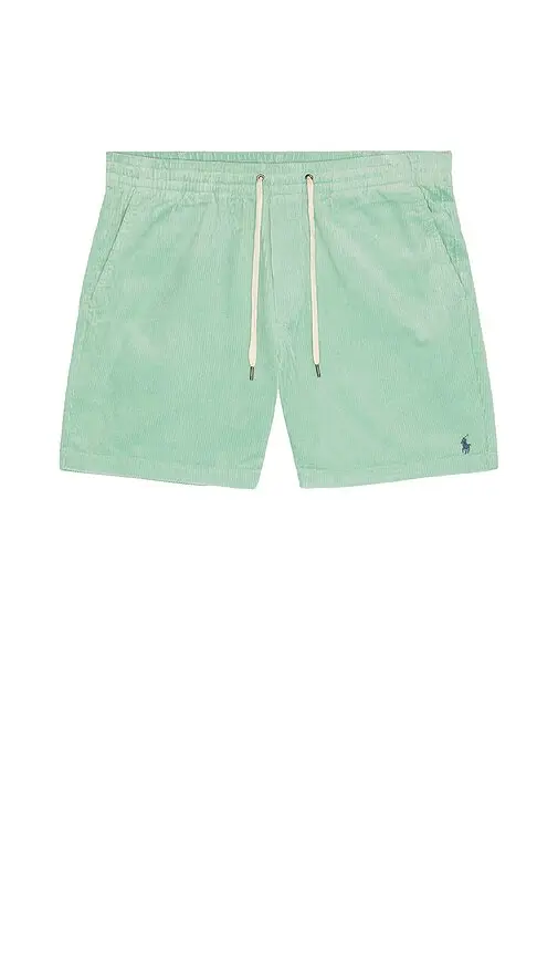 Polo Ralph Lauren Corduroy Shorts - Celadon