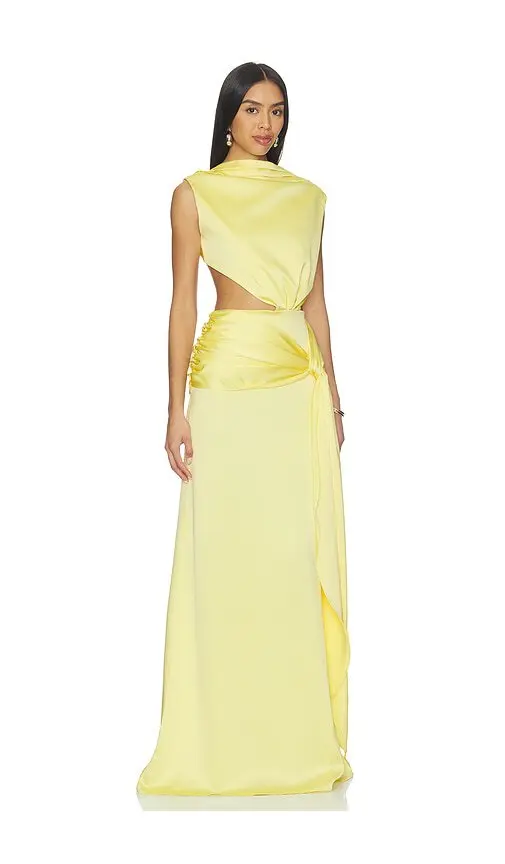 CASONA La Sabia Dress
