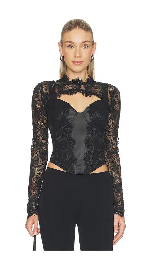 OW Brisa Corset Top