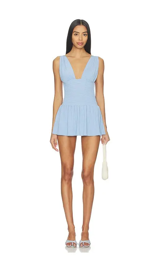 OW Alba Mini Dress