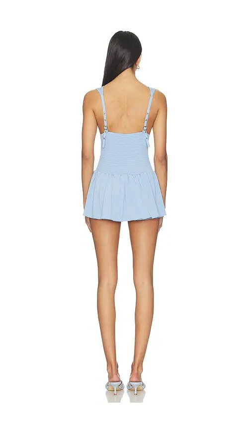 OW Alba Mini Dress