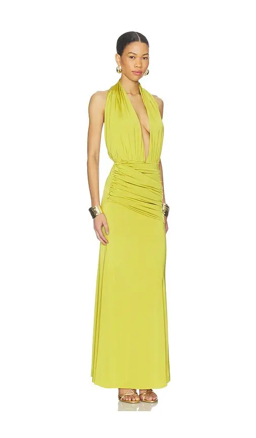 CASONA La Doña Maxi Dress