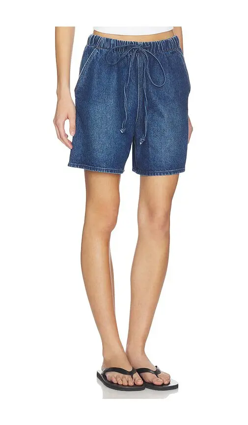 MOTHER The Buffet Bermuda Short