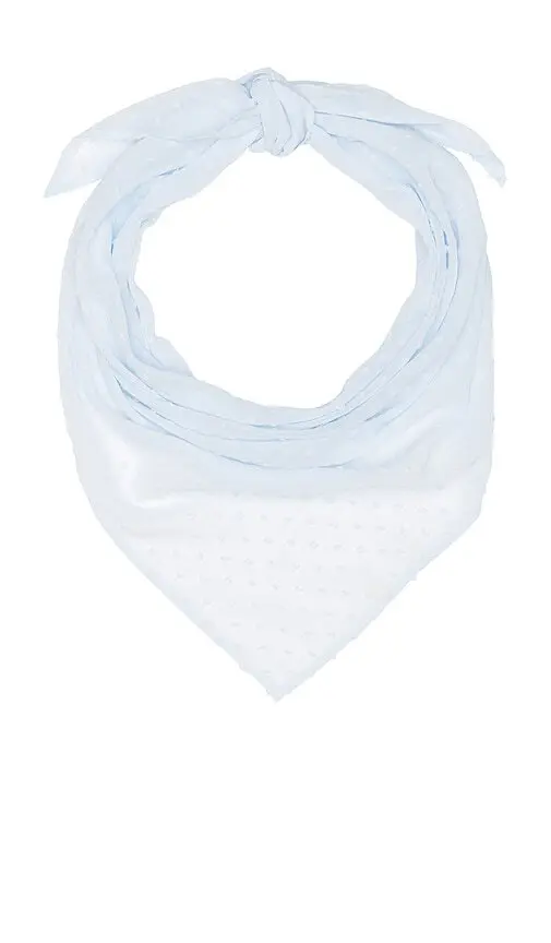ELCE Elysia Scarf In Baby Blue - Coast