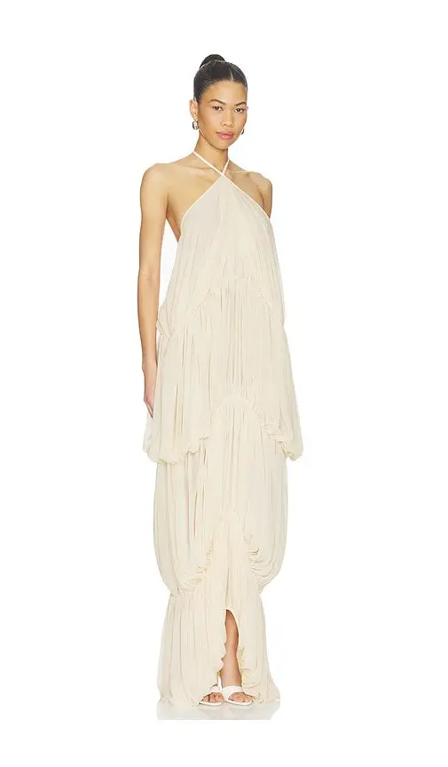 Ronny Kobo Bia Dress