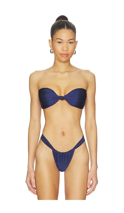 LOVERS AND FRIENDS Adore You Top - Midnight Blue