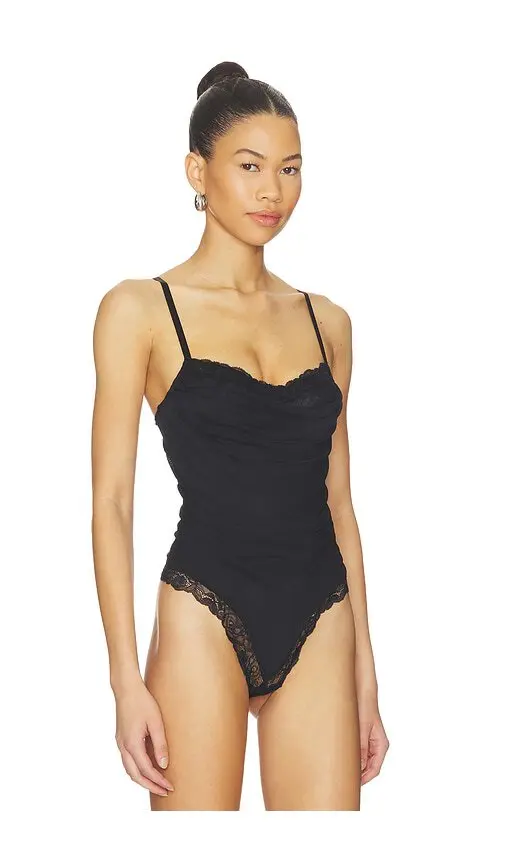 Free People X Corset Bodysuit