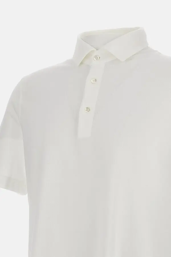 DRUMOHR Polo Piquet