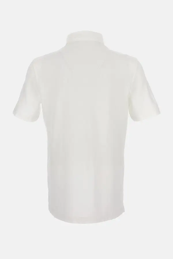 DRUMOHR Pique Polo Shirt