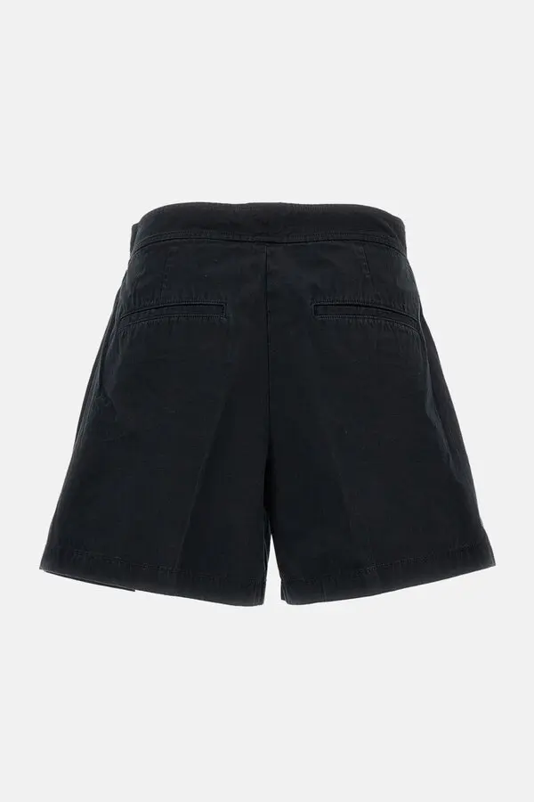 Polo Ralph Lauren Pantaloncini In Cotone - Black