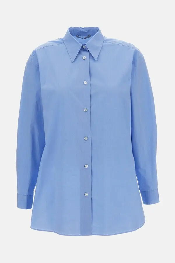 Dusan Camicia In Cotone