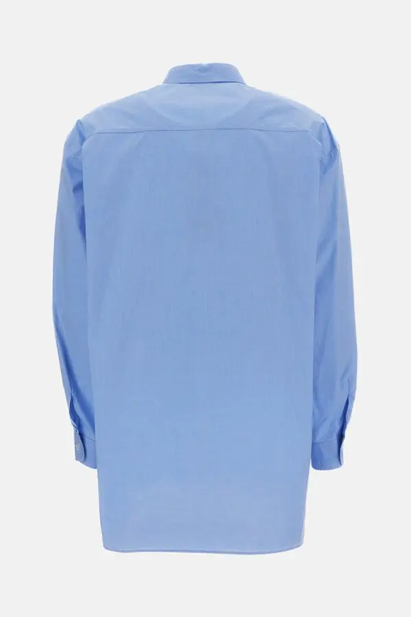 Dusan Camicia In Cotone