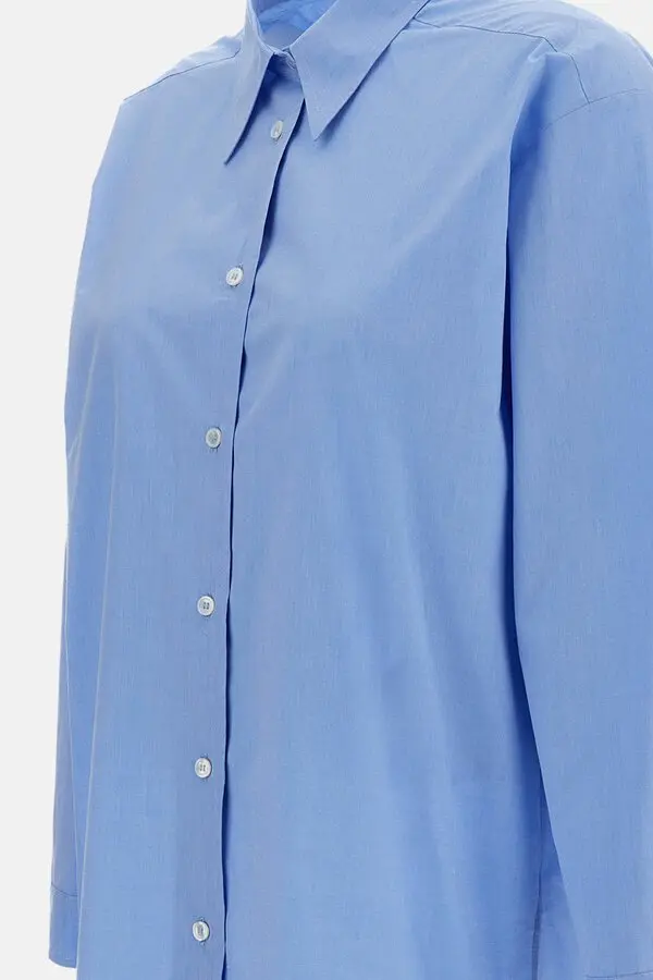 Dusan Camicia In Cotone
