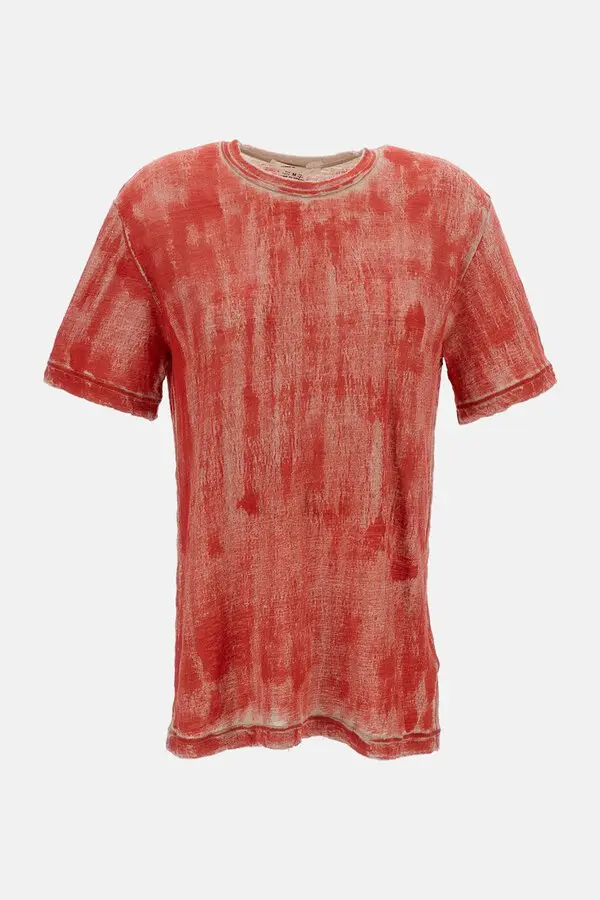 Comme Des Garçons Short-sleeve T-shirt - Multicolor