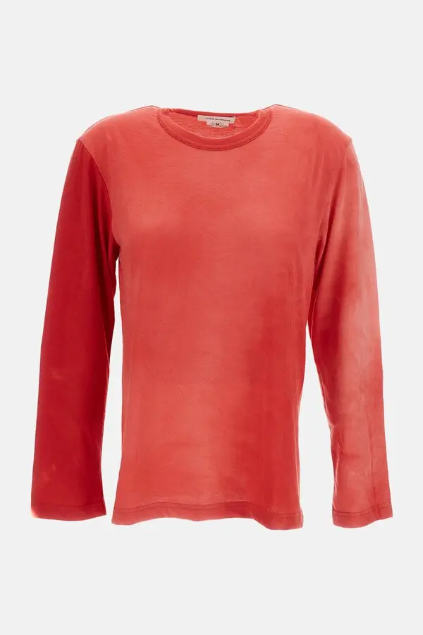 Comme Des Garçons Long-sleeve T-shirt