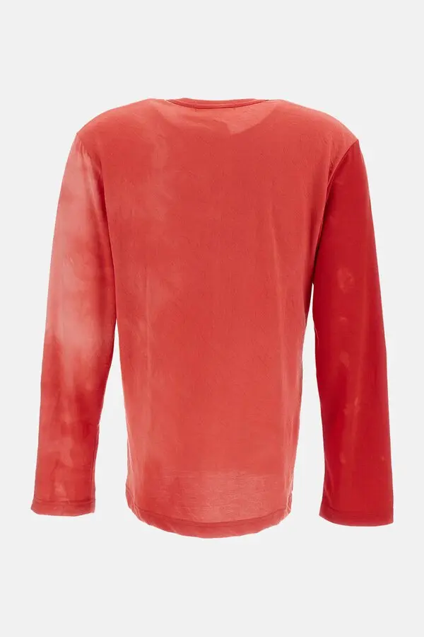 Comme Des Garçons Long-sleeve T-shirt