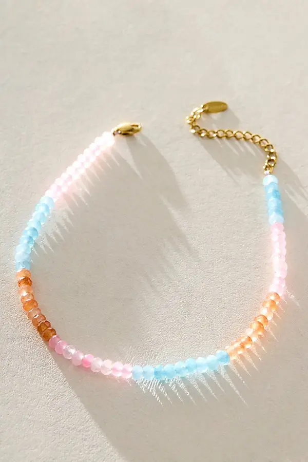 KOZAKH Marou Anklet - Pastel