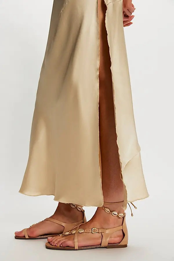 VICENZA Santorini Leather Sandals