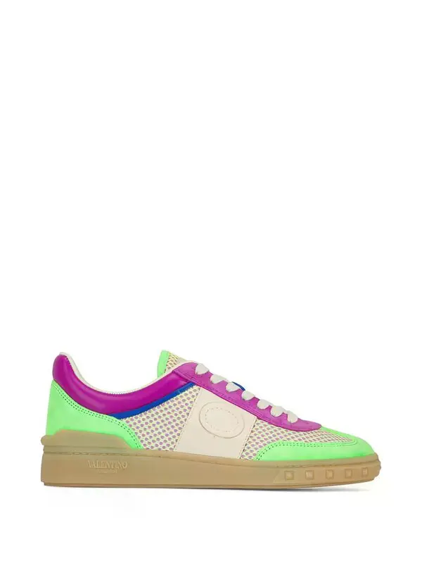Valentino Garavani Logo Sneakers