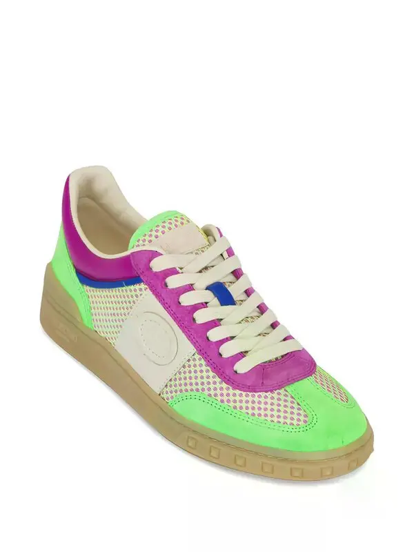 Valentino Garavani Logo Sneakers