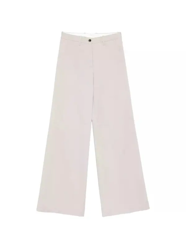 NINE:INTHE:MORNING Nadia Trousers Light - Grey
