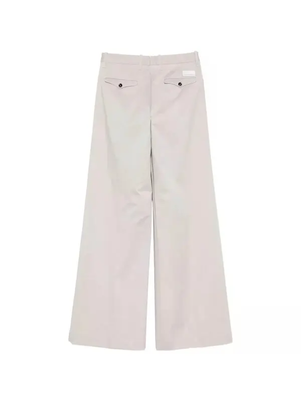 NINE:INTHE:MORNING Nadia Trousers Light - Grey