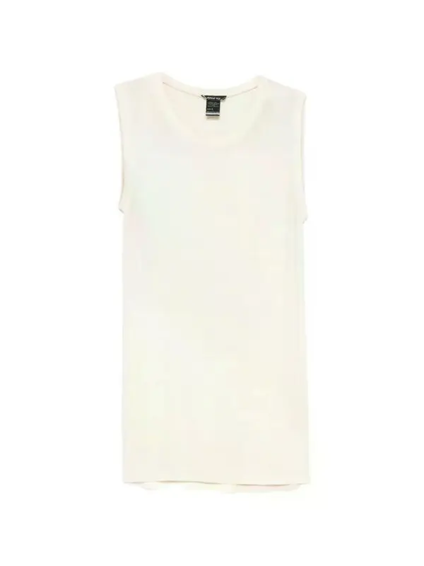 Avant Toi Crew-neck Vest