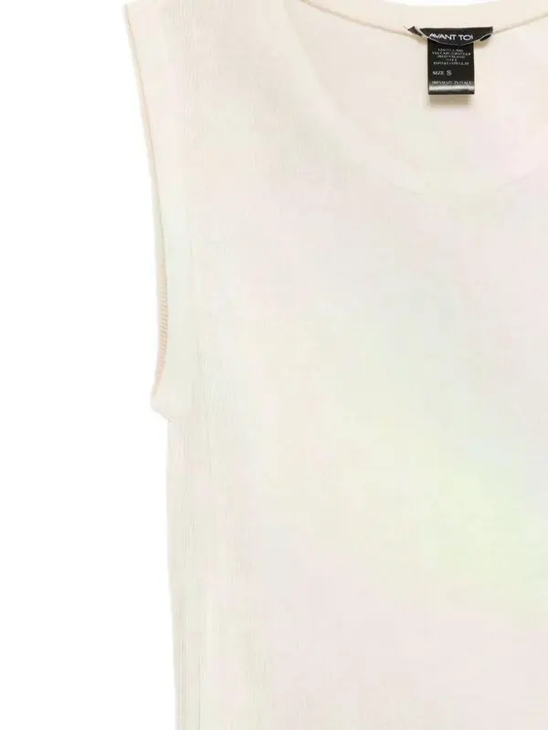 Avant Toi Crew-neck Vest