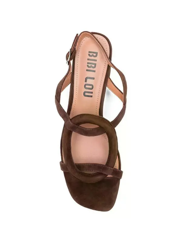 BIBI LOU Block Heel Sandals