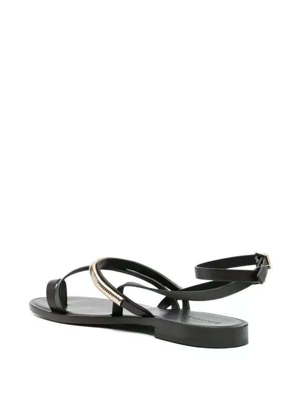 DONNARÌ Ankle-strap Sandals