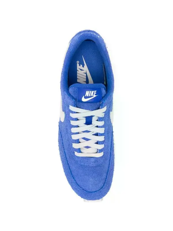 Nike Textured Sneakers - Blue