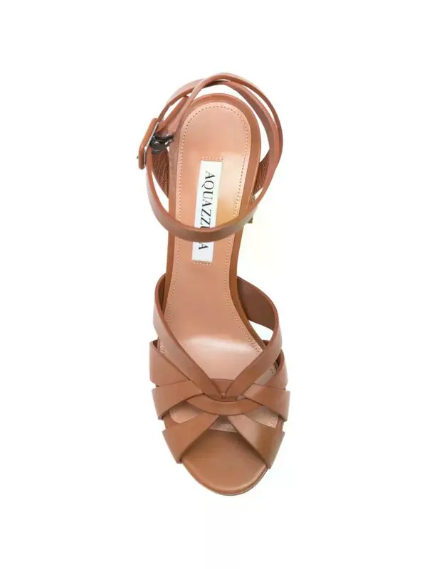 AQUAZZURA Copacabana Strap Sandals